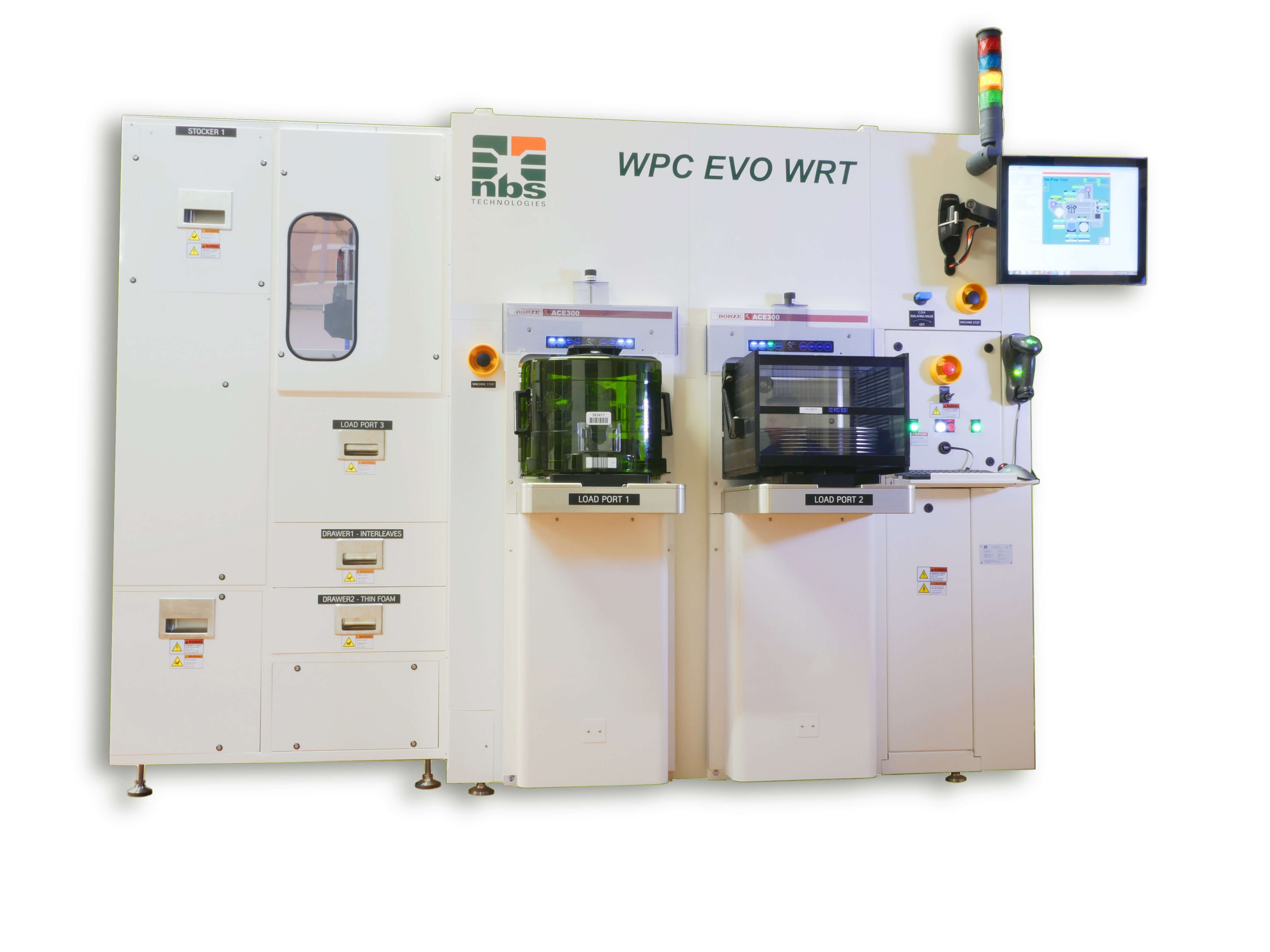 Wafer Packing | NBS SEMICONDUCTOR